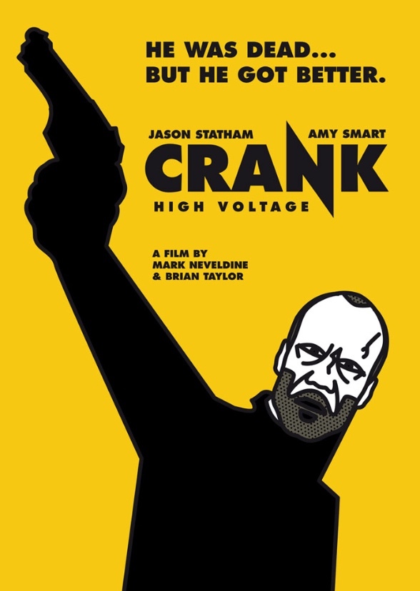 Crank (2016) Fan Casting on myCast