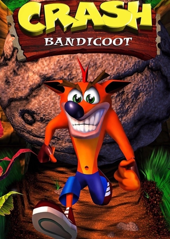 Crash Bandicoot (2020) Fan Casting on myCast