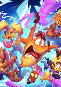 Fan Casting Looney Tunes Cartoons as Influences in Crash Bandicoot ...