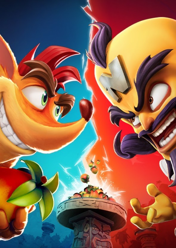 Crash bandicoot animated movie Fan Casting on myCast