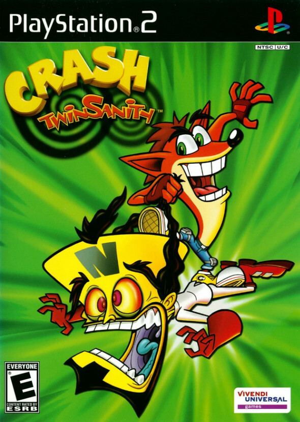 Crash Bandicoot Evolution (Working Title) Fan Casting on myCast