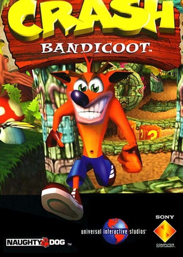 Crash Bandicoot Fan Casting on myCast