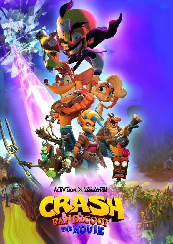 Crash Bandicoot Fan Casting on myCast
