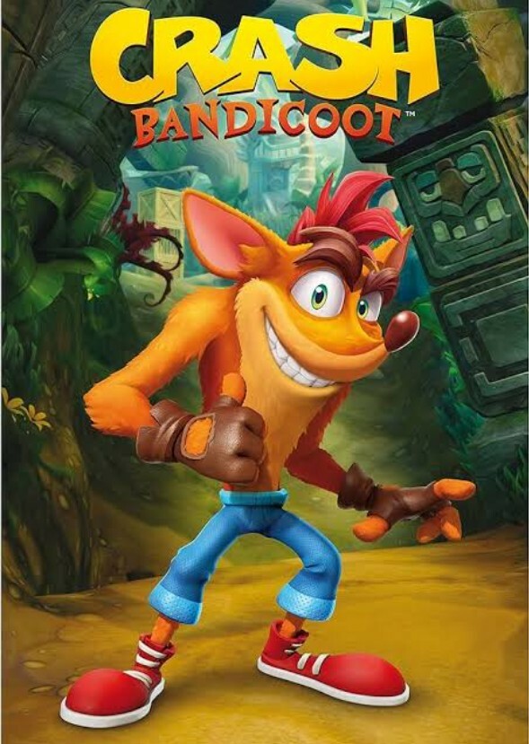 Crash Bandicoot Fan Casting on myCast