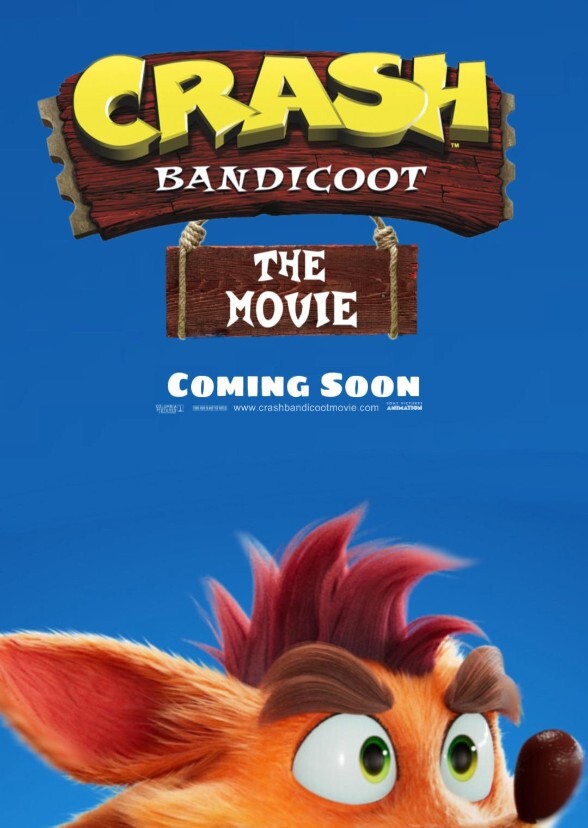 Cameos Fan Casting for Crash Bandicoot | myCast - Fan Casting Your ...