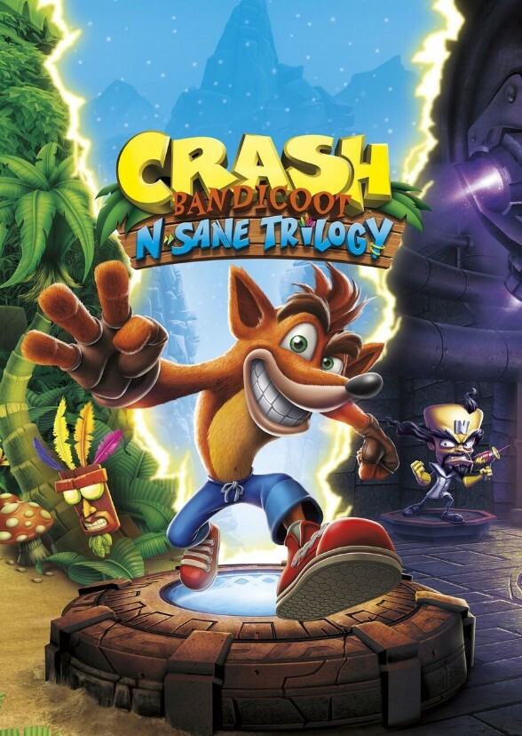 Crash Bandicoot Recast Fan Casting on myCast