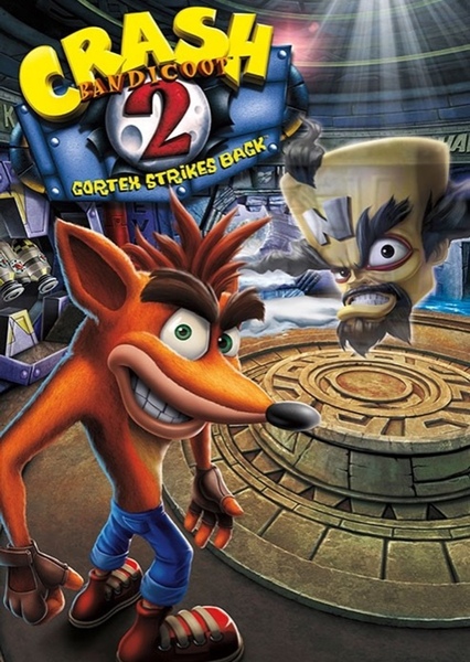 Crash Bandicoot The Movie 2 Fan Casting on myCast
