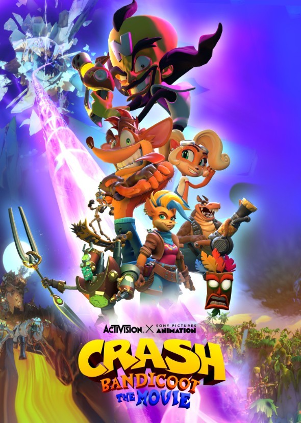 Dr. Nefarious Tropy Fan Casting for Crash Bandicoot: The Movie | myCast ...