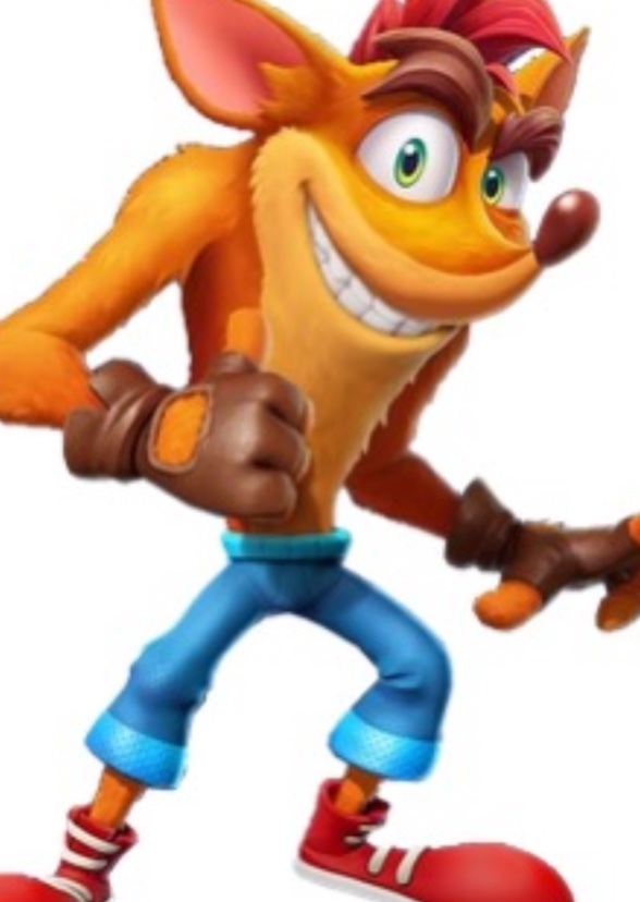 Crash Bandicoot The movie Fan Casting on myCast