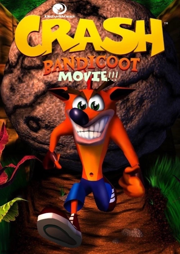 Fan Casting Scott Whyte as Crash Bandicoot in Crash Bandicoot THE MOVIE (movie idea) on myCast