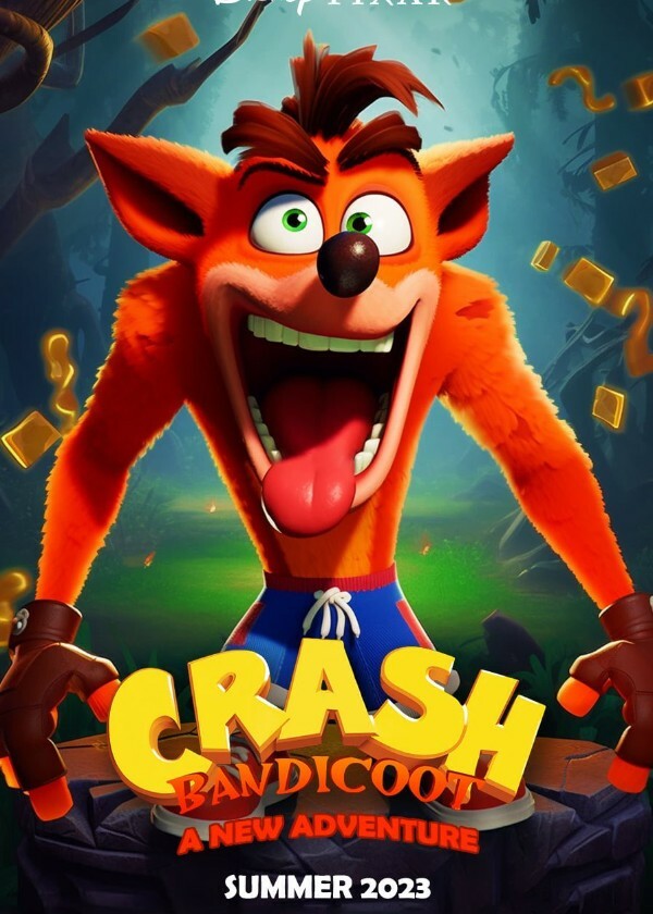 Crash Bandicoot: The Wumpa Islands Fan Casting on myCast