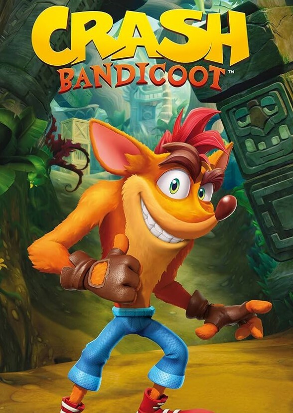 Find an Actor to Play Crash Bandicoot in Crash Bandicoot Tv Series on ...