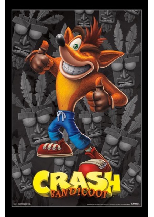 Crash the Bandicoot: The Animated Series Fan Casting on myCast