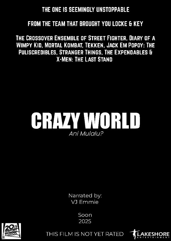 Mumpi Awunya Takka Fan Casting for Crazy World: Ani Mulalu? | myCast - Fan Casting Your Favorite ...