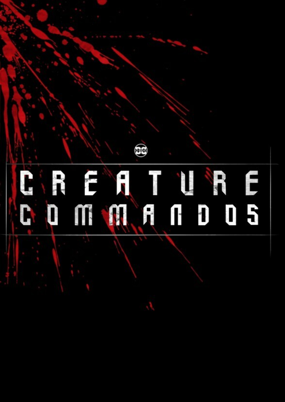 Creature Commando Fan Casting on myCast