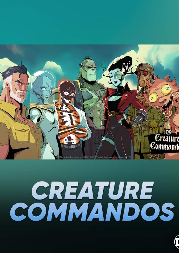 Find an Actor to Play Weasel in Creature Commandos on myCast