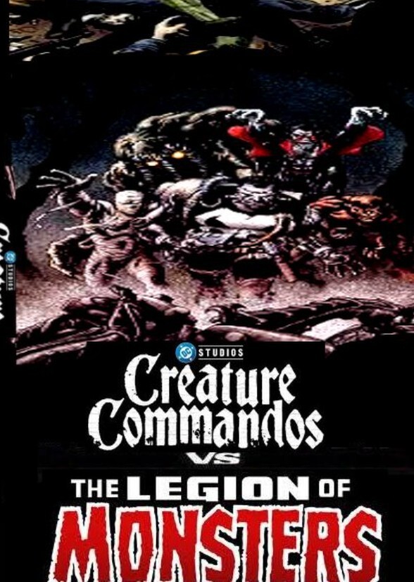 Frank Castle/FrankenCastle Fan Casting for Creature Commandos vs Legion ...