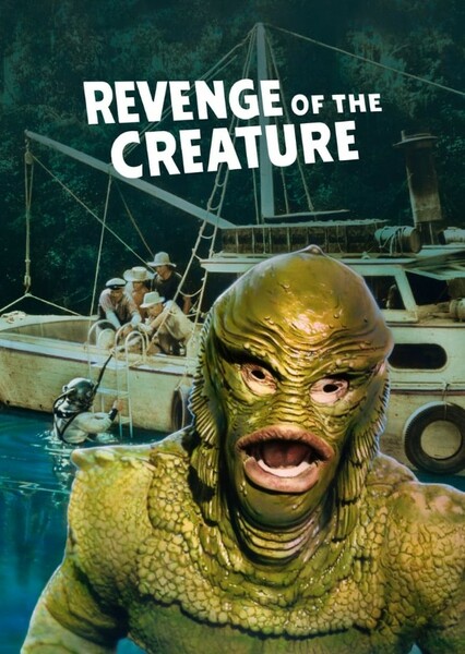 Creature from the Black Lagoon (2011) Fan Casting on myCast