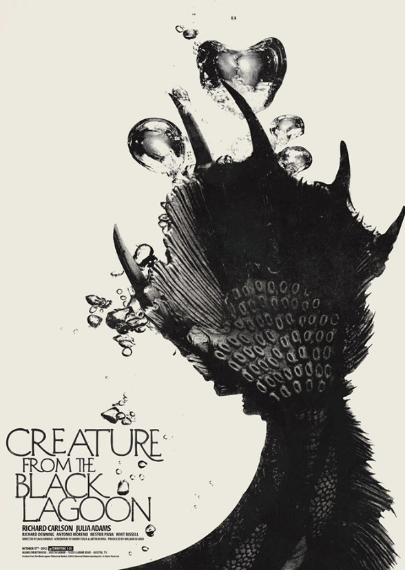 Kay Lawrence Fan Casting for Creature from the Black Lagoon | myCast ...