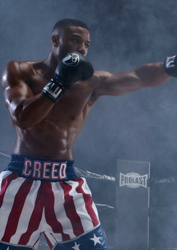 Fan Casting Wood Harris as Trainer in Creed IV on myCast