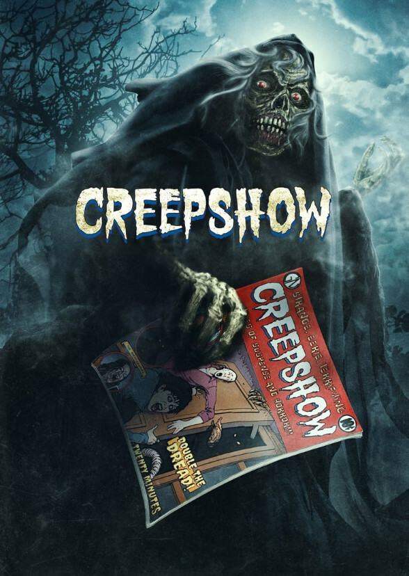 Creepshow (season 1) (2011) Fan Casting on myCast