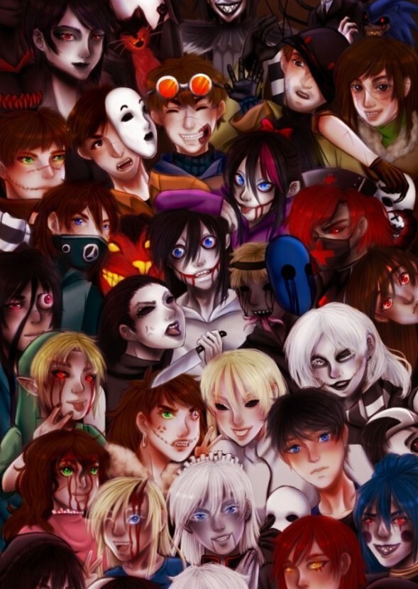 Nicholas Grey Vanill Fan Casting for Creepypasta family | myCast - Fan ...