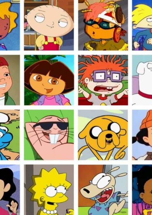StuGo Fan Casting for Crew Face Claims Sorted by Animated Series ...