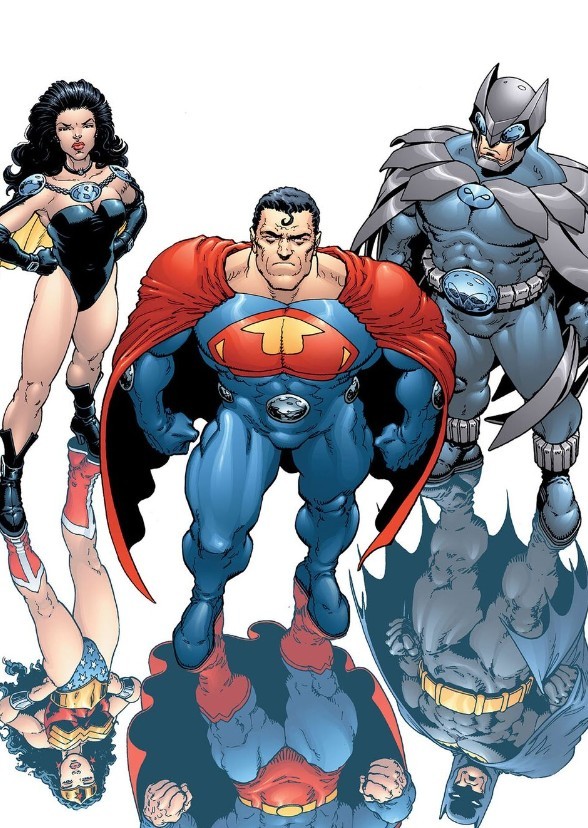 Fan Casting Ezra Miller as Johnny quick in Crime Syndicate of America ...