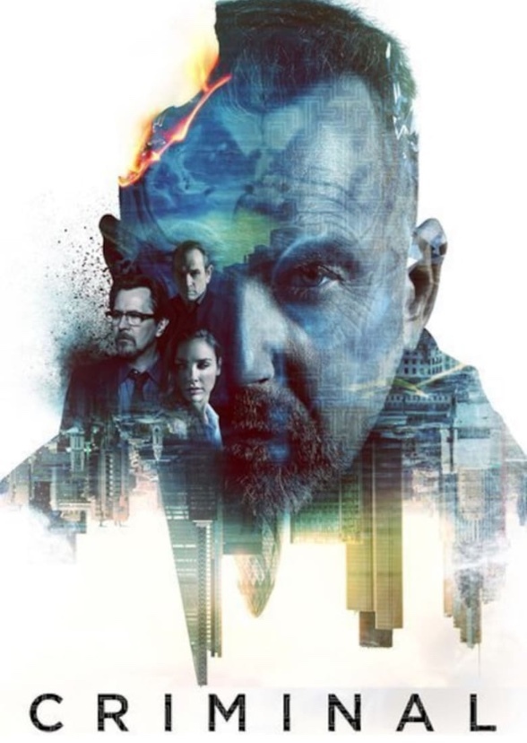 Criminal (1996) Fan Casting on myCast