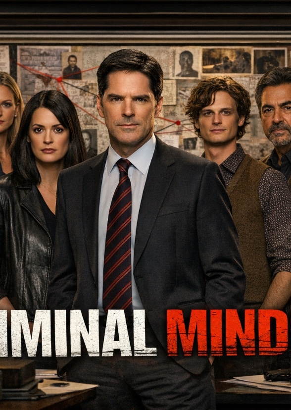 Find an Actor to Play Aaron Hotchner in "Criminal Minds" (2005) theatre ...