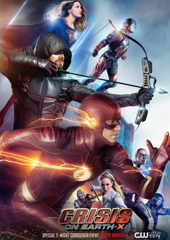 Crisis on Earth X Fan Casting on myCast