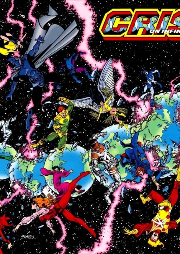 Zeus Fan Casting for Crisis on Infinite Earths (2025) | myCast - Fan ...