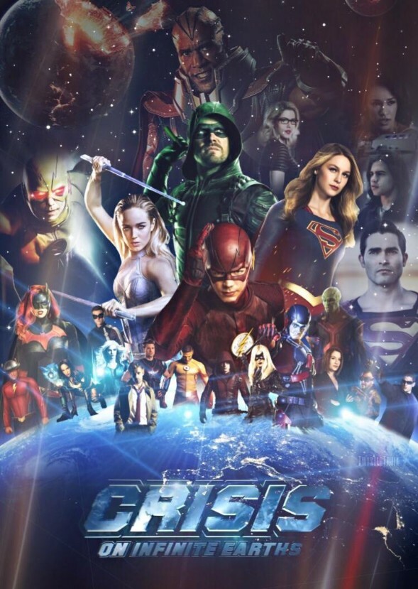Crisis On Infinite Earths Fan Casting On Mycast