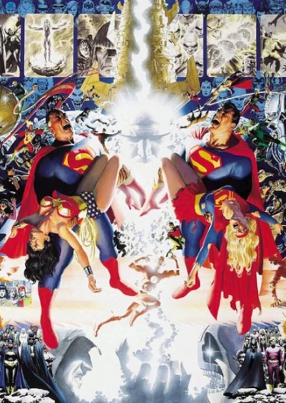 Firebrand Fan Casting for Crisis on Infinite Earths | myCast - Fan ...