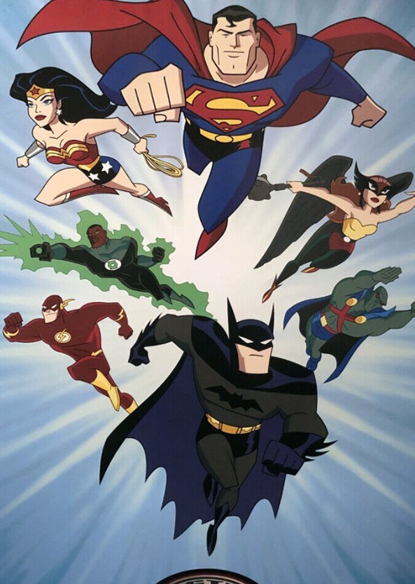 CRISIS ON INFINITE EARTHS: The Animated movie (2016) Fan Casting on myCast