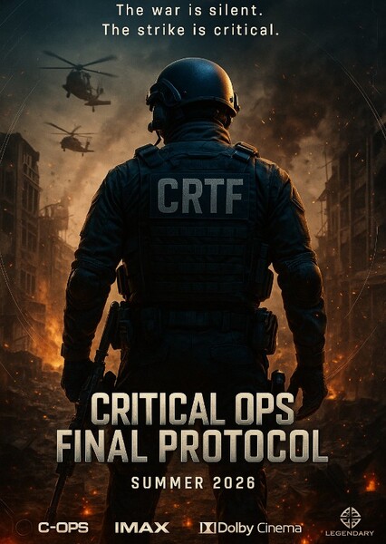 Critical Ops: Final Protocol Fan Casting on myCast