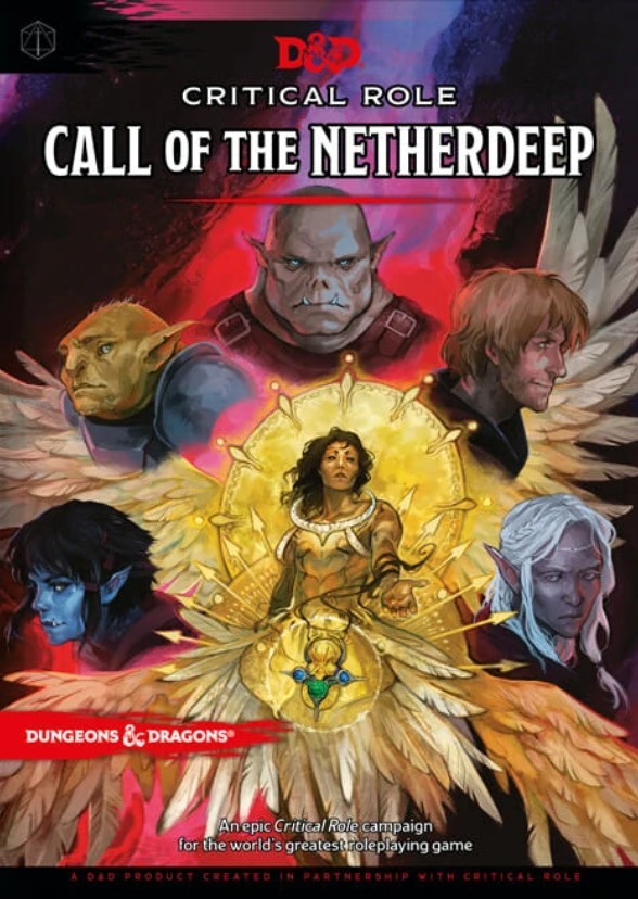 Critical Role: Call of the Netherdeep Fan Casting on myCast