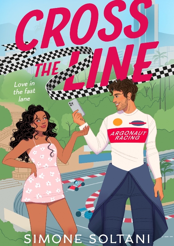 Cross the Line Fan Casting on myCast