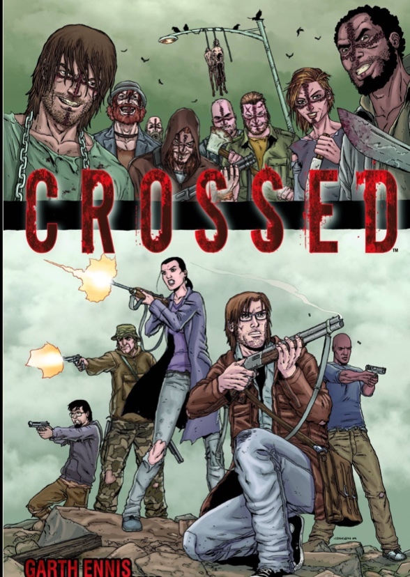 Kitrick Fan Casting for Crossed | myCast - Fan Casting Your Favorite ...