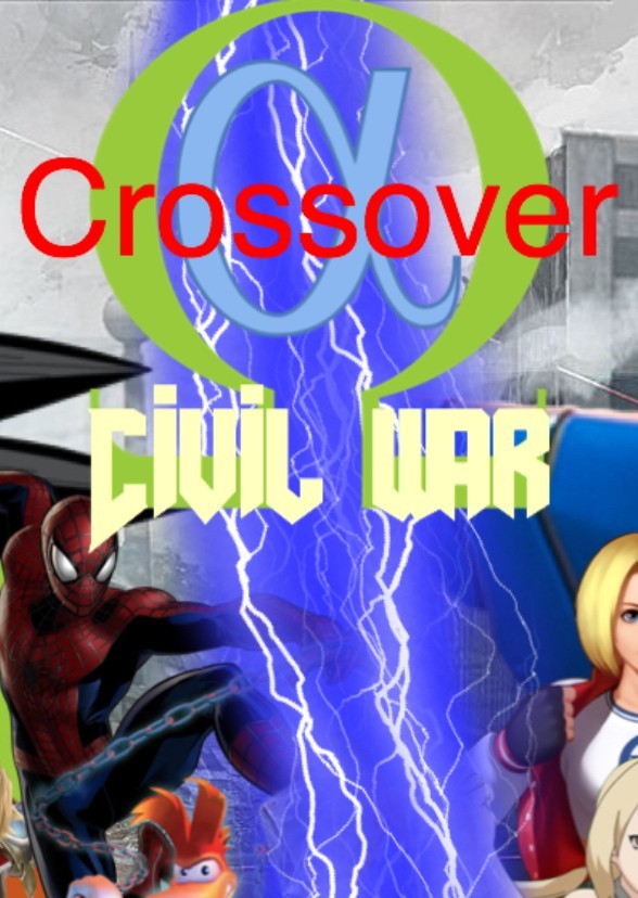 Crossover: Civil War Fan Casting on myCast