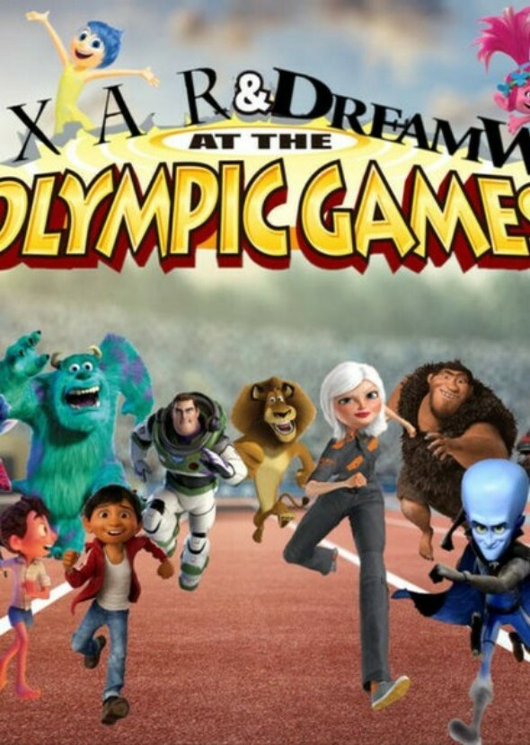 Crossover Olypmics Fan Casting on myCast