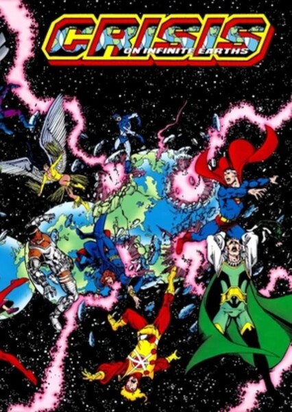 Crsis On Infinite Earths Fan Casting On Mycast