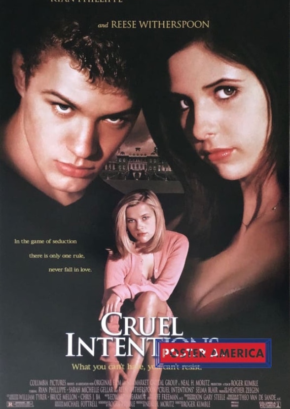 Cruel Intentions (1989) Fan Casting on myCast