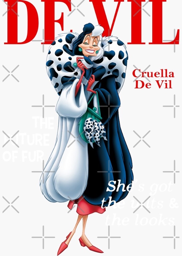 Cruella - Dalmatian Plantation Fan Casting on myCast