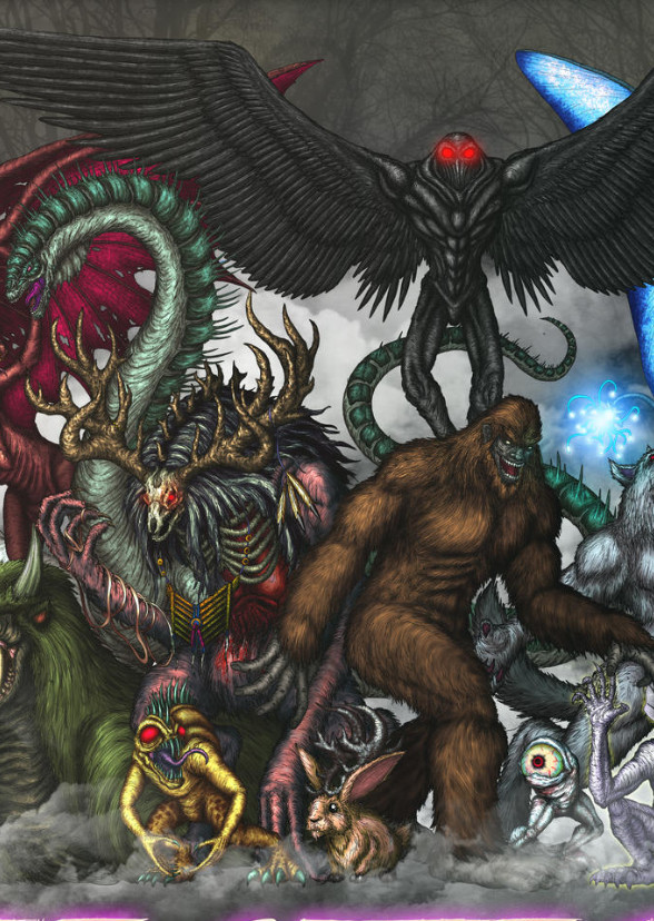 Jebediah Thornton Fan Casting for Cryptids Zoo (First Season) | myCast ...