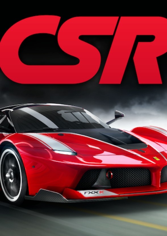 CSR Racing Series Fan Casting on myCast