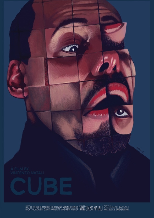 Cube Fan Casting on myCast