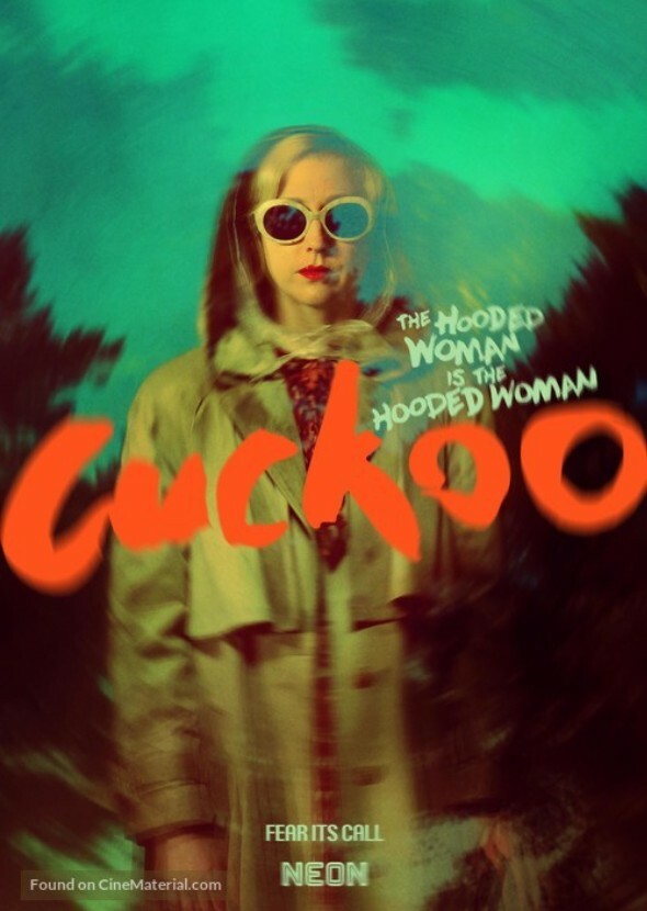 Cuckoo (1994) Fan Casting on myCast