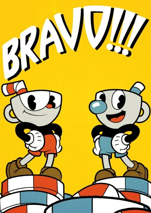 Cuphead Headcanon Voices Fan Casting On Mycast