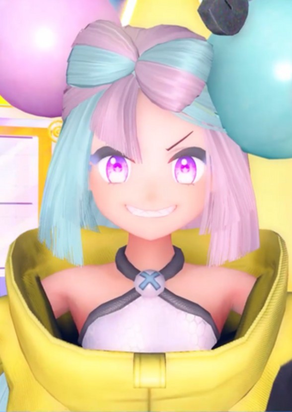 Fan Casting Mei Angela as KR Sabela in Cure Summer the Streamer on myCast